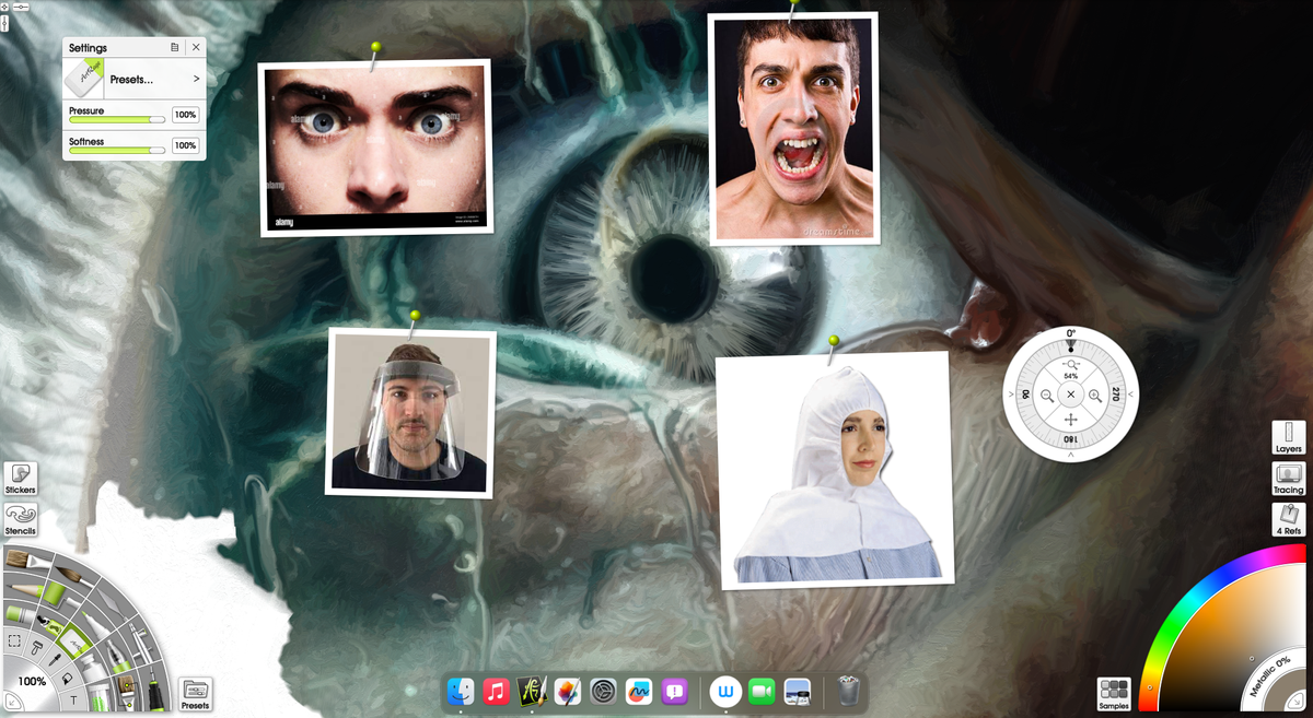 FROM THE GROUND UP PART 4a — MAKE ME PRETTY