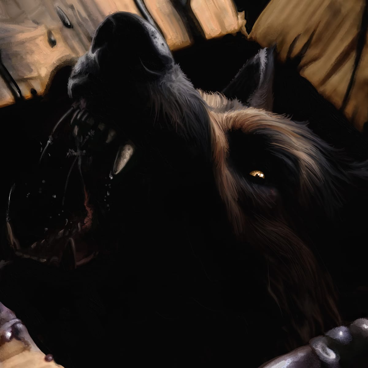 'DEAD LETTER' 1997 PLAYTEST