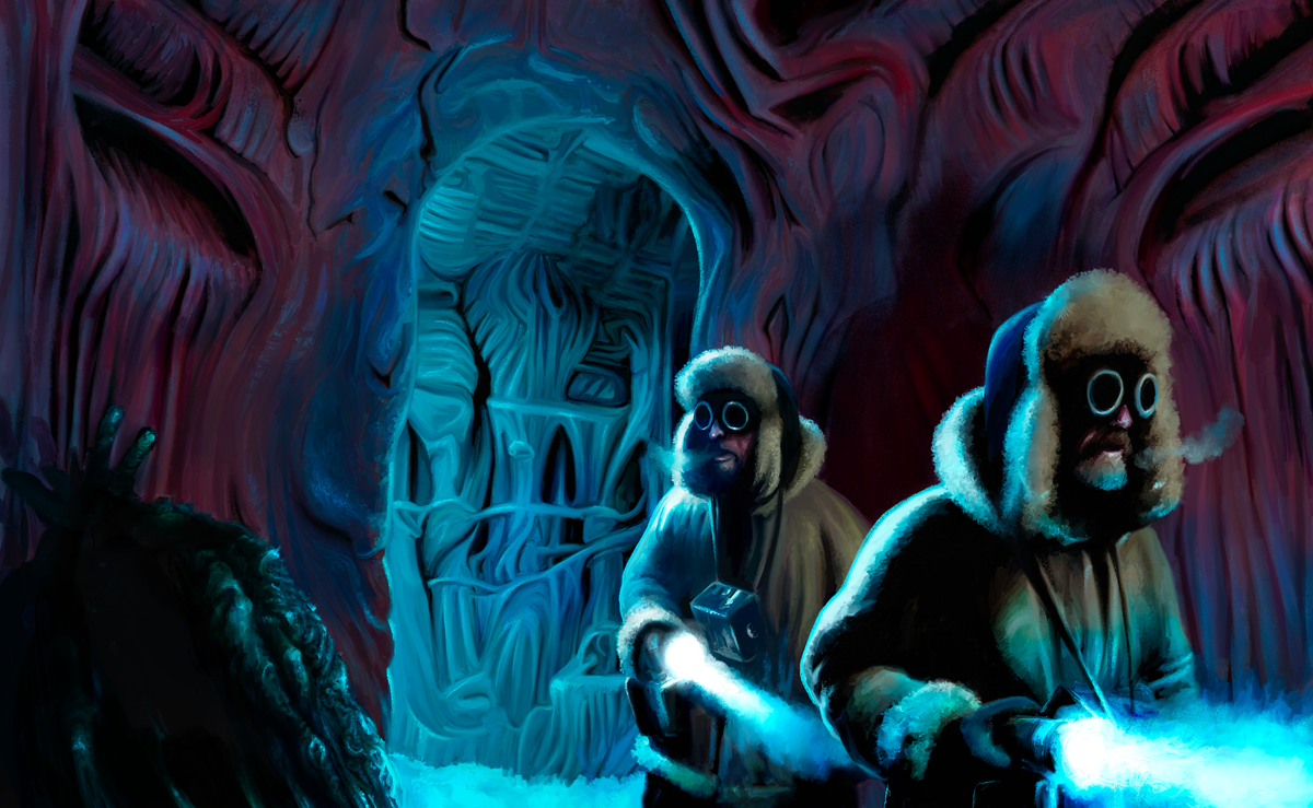 Delta Green, RPG, Role-Playing Game, Horror RPG, Conspiracy RPG, H.P ...