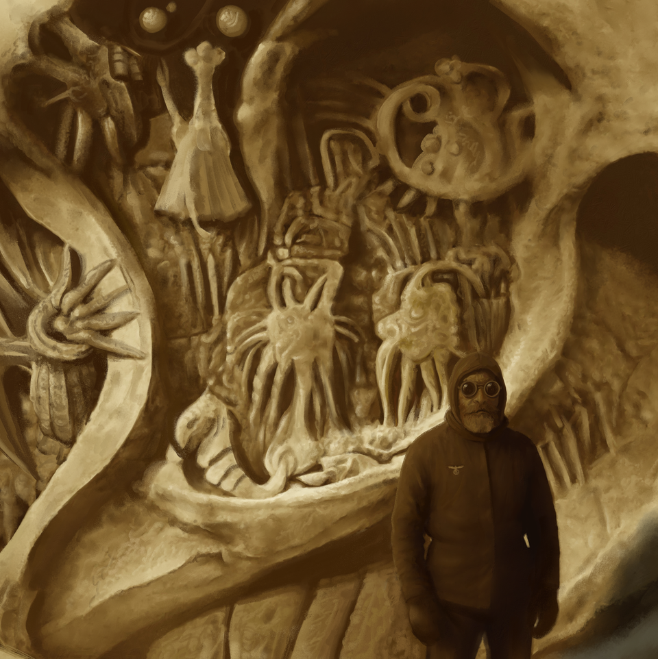 Delta Green, RPG, Role-Playing Game, Horror RPG, Conspiracy RPG, H.P ...